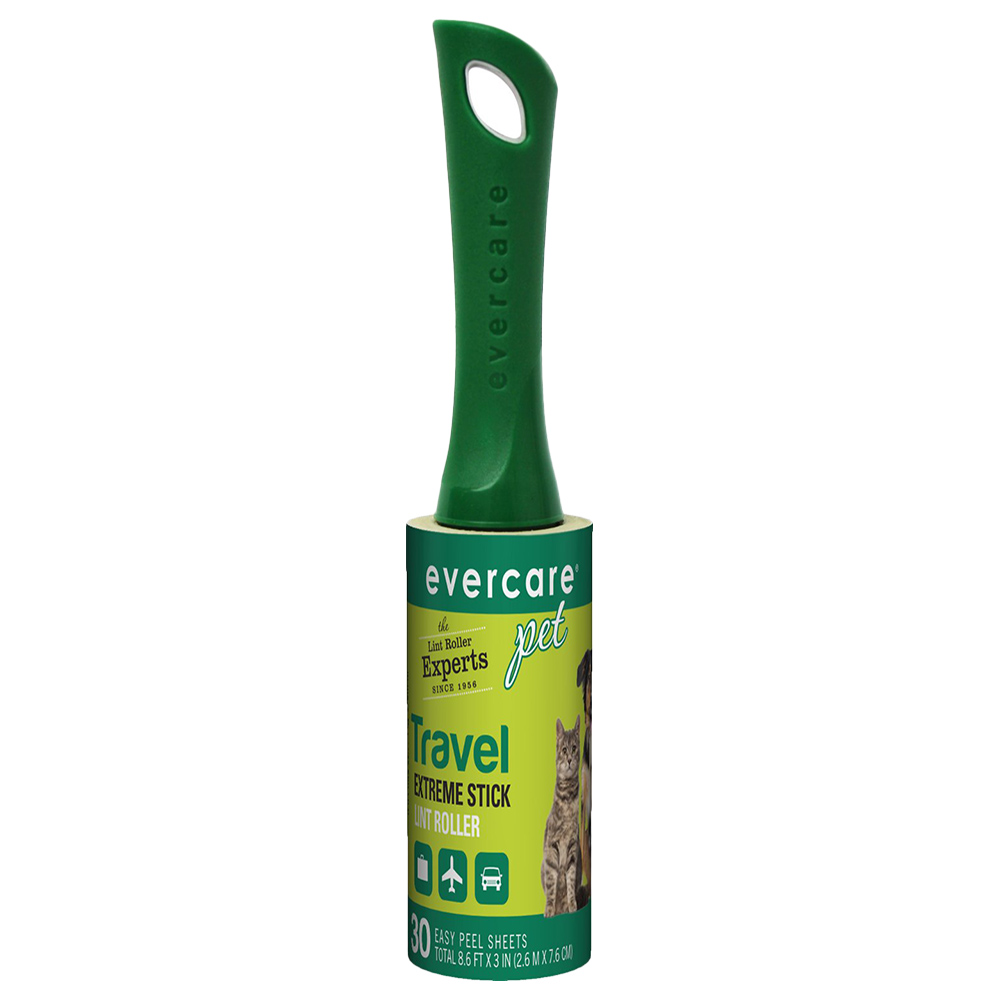 Order Evercare - 30 Layer Lint/Hair Removable Travel Size Roller Now ...