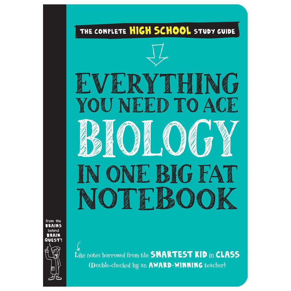 Order Everything You Need To Ace Biology Now! | Jomla.ae
