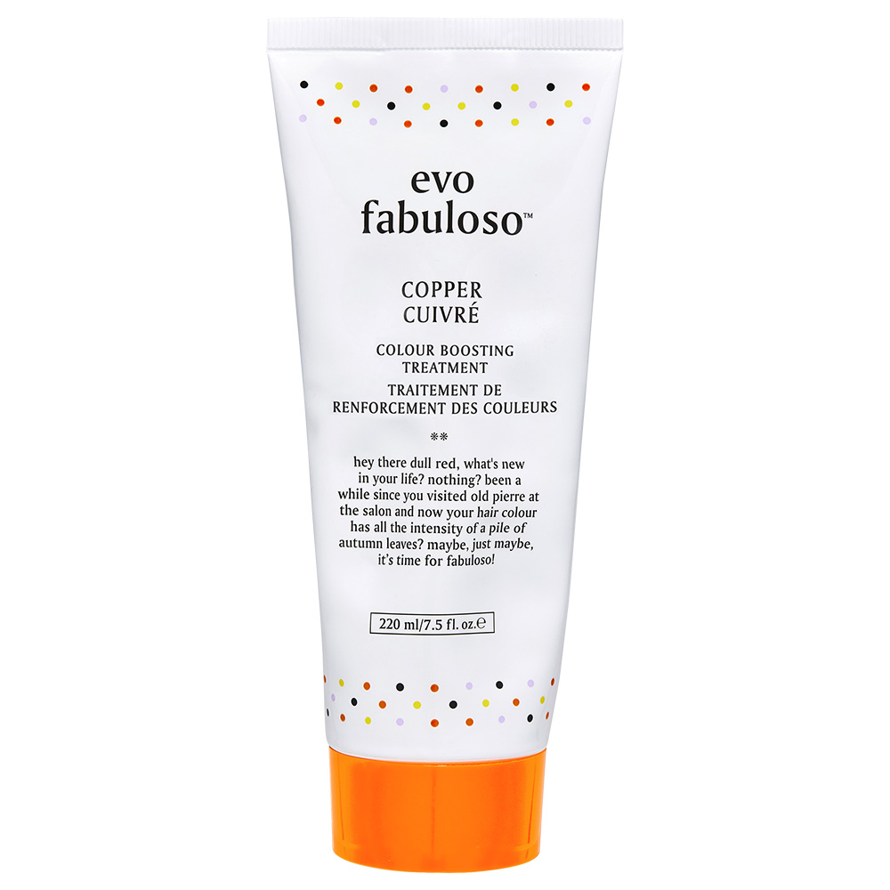 Order Evo Hair - Copper Colour Boosting Treatment - 220ml Now! | Jomla.ae