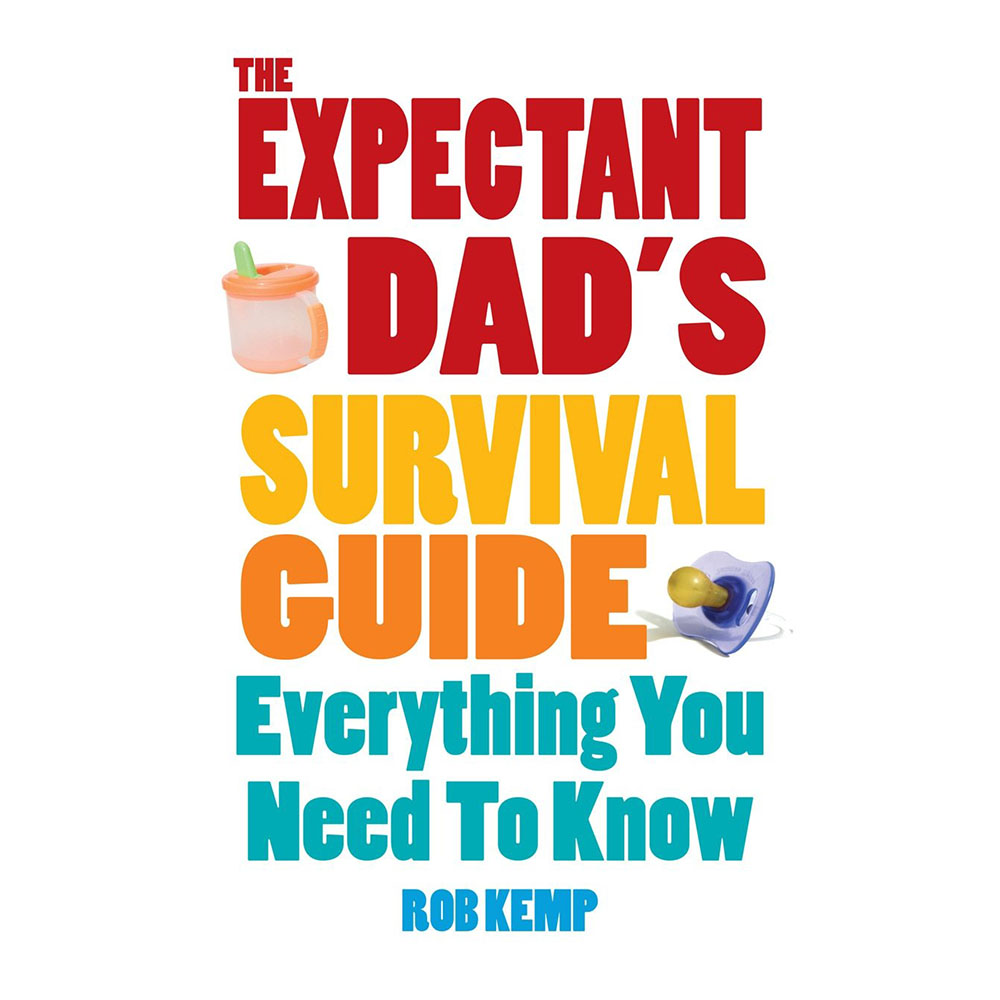 Expectant Dad's Survival Guide - Everything You Need to Know | Jomla.ae