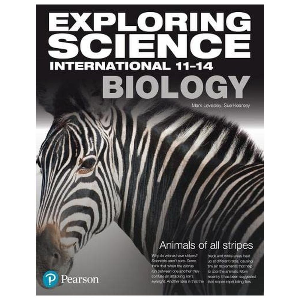 Order Exploring Science International Biology Student Book Now! | Jomla.ae
