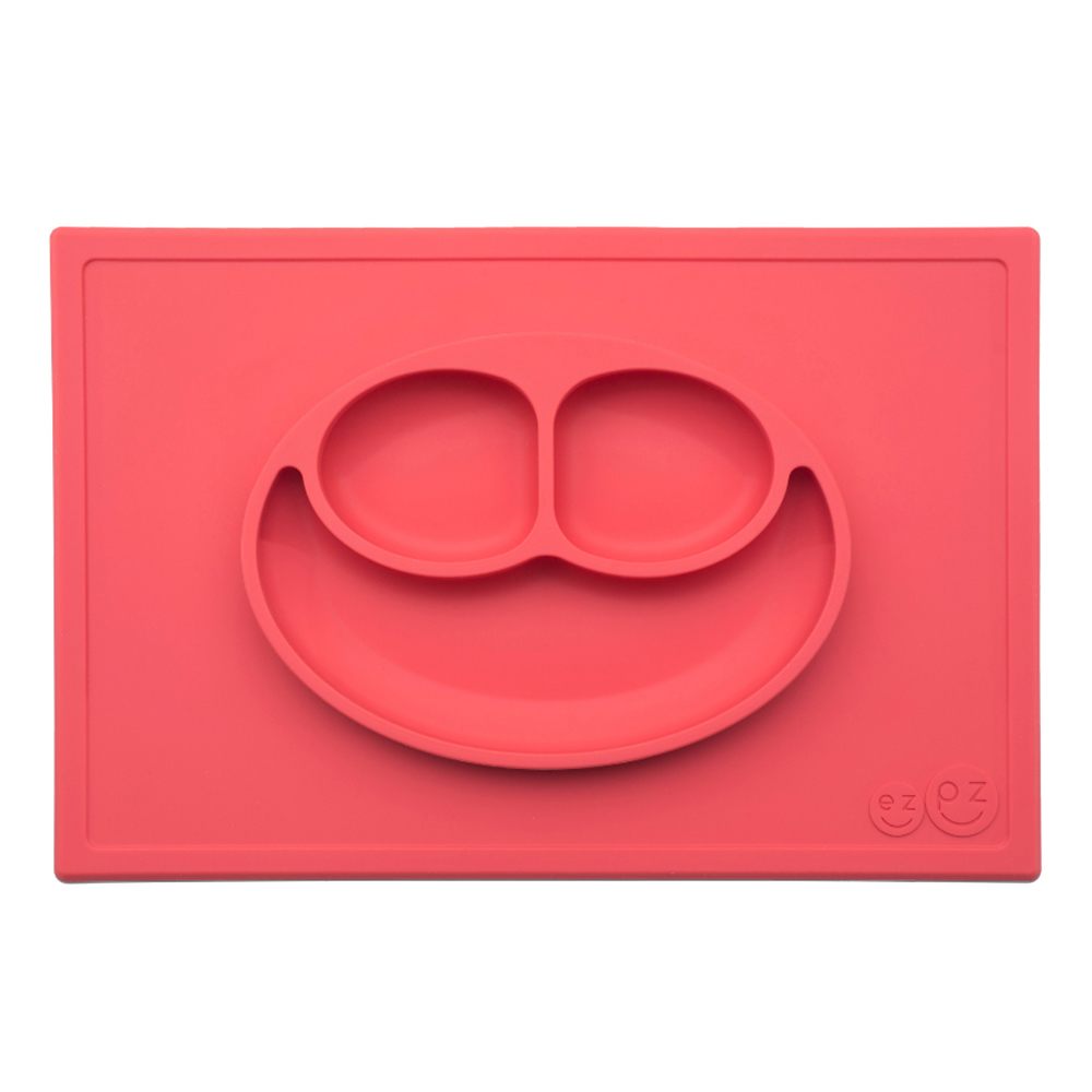 Order Ezpz - Happy Mat - Coral Now! | Jomla.ae