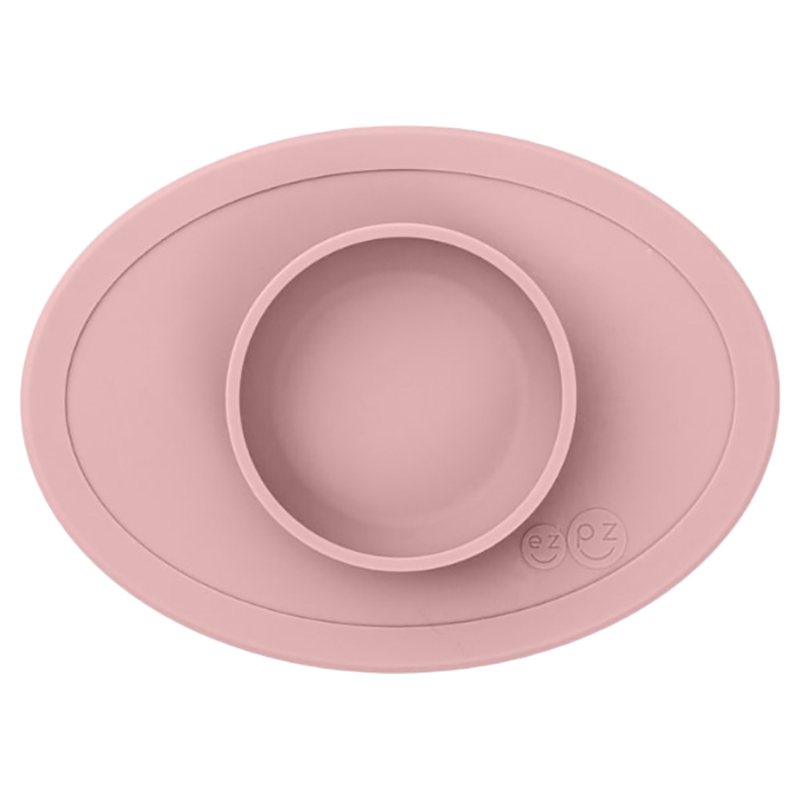 Order Ezpz - Tiny Bowl - Blush Now! | Jomla.ae