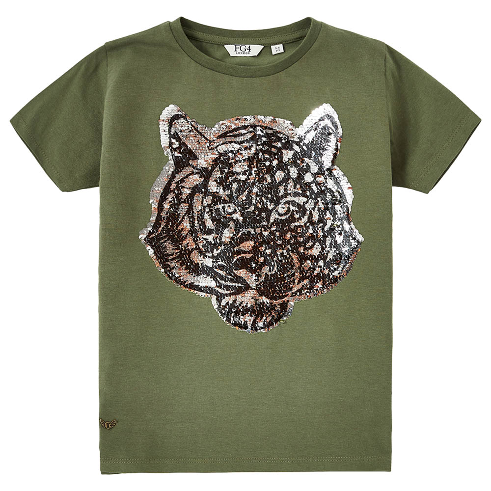 Order FG4 Kids - Hawke T-Shirt - Green Now! | Jomla.ae