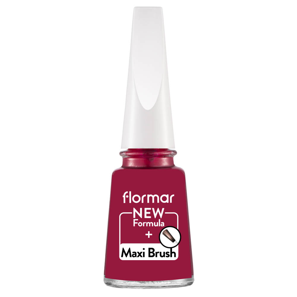 F/M Classic Nail Enamel W/ New Improved Formula & Thicker Brush - 075 ...
