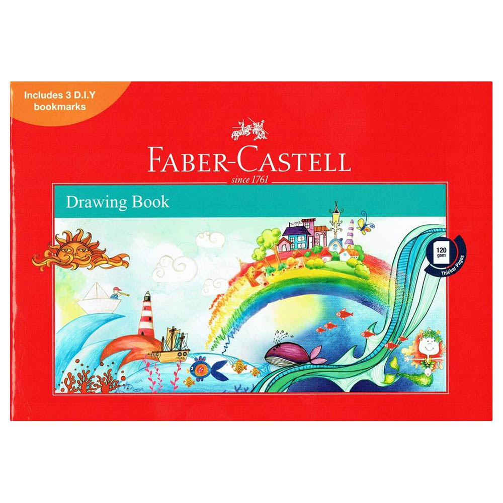 Order Faber-Castell - Colouring Combo Pack - 37pcs Now! | Jomla.ae