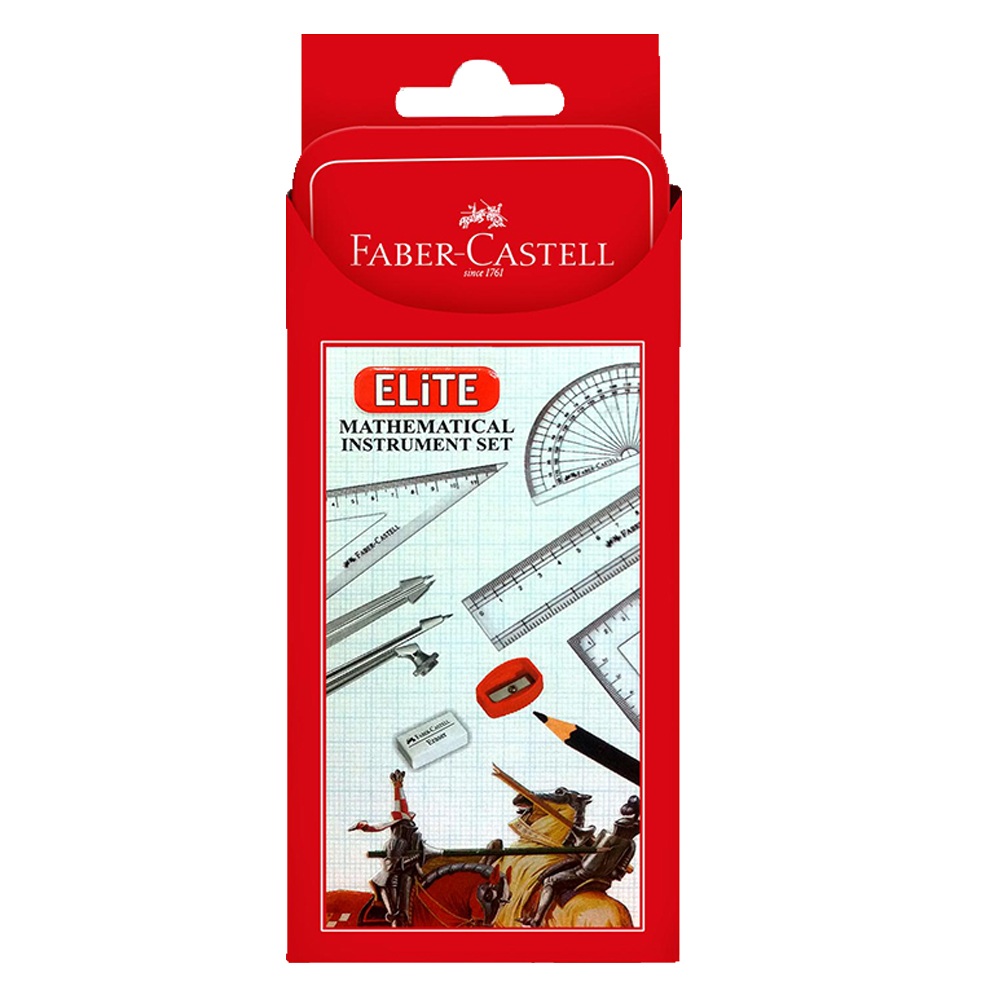 Order Faber-Castell - Elite Mathematical Instrument Now! | Jomla.ae