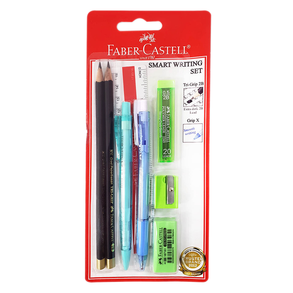 Order Faber-Castell - Smart Writing Set Now! | Jomla.ae
