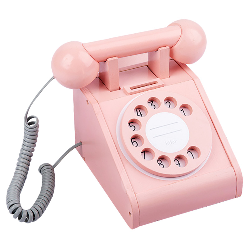 Order Factory Price - Gracia Pink Pretend Telephone With Coins Now ...