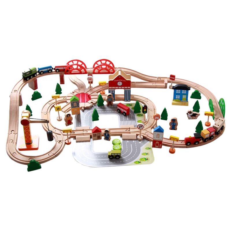 Order Factory Price - Hudson Complete Imperial Train Set - 120 Pcs Now ...
