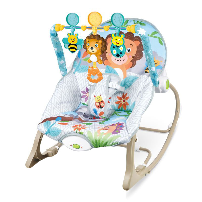 Order Factory Price - Infant-Toddler I-Baby Rocker/Bouncer - Lion Now ...