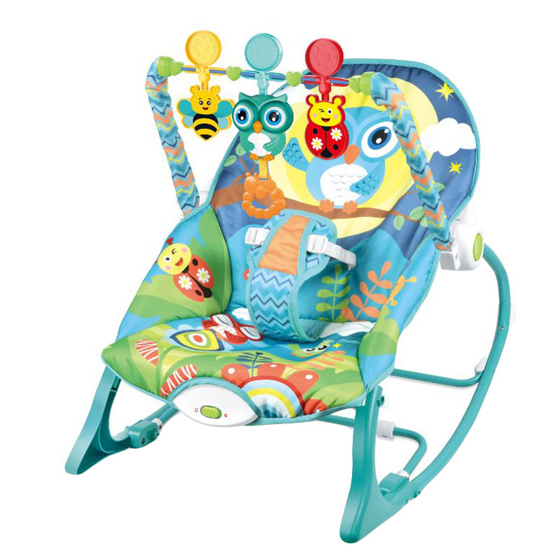 Order Factory Price - Infant-Toddler I-Baby Rocker/Bouncer - Owl Now ...