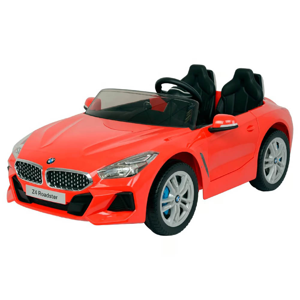 Order Factual Toys - BMW Z4 2 Seater Kids Car 12V - Red Now! | Jomla.ae