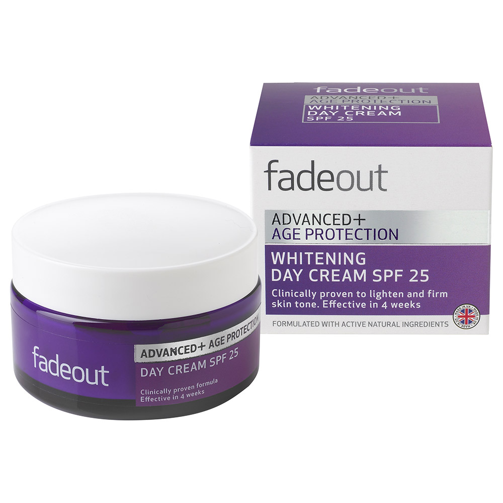 Order Fade Out Advance+ Age Protection Day Cream SPF25 50ml Now! | Jomla.ae