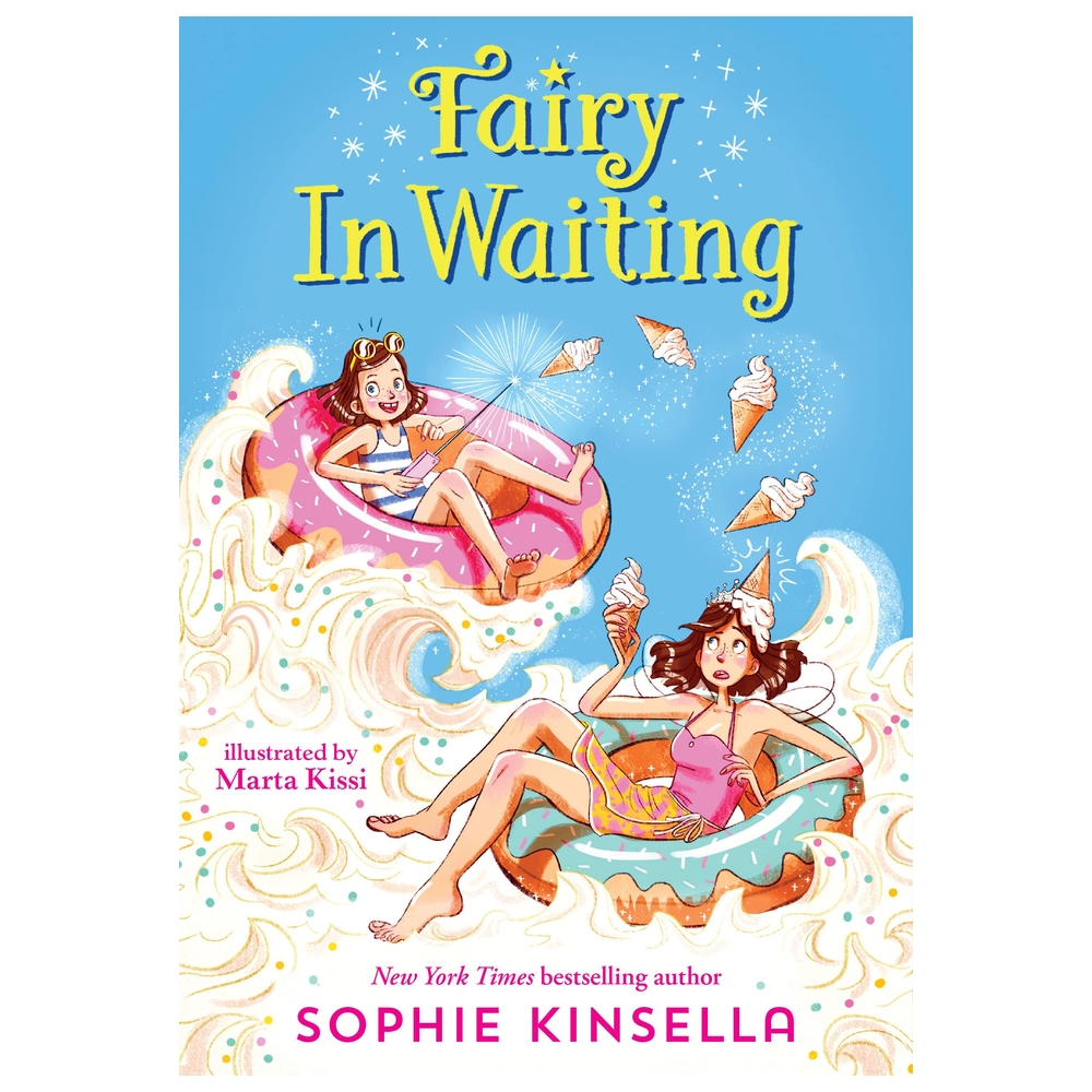 Order Fairy Mom And Me #2: Fairy In Waiting - Book Now! | Jomla.ae