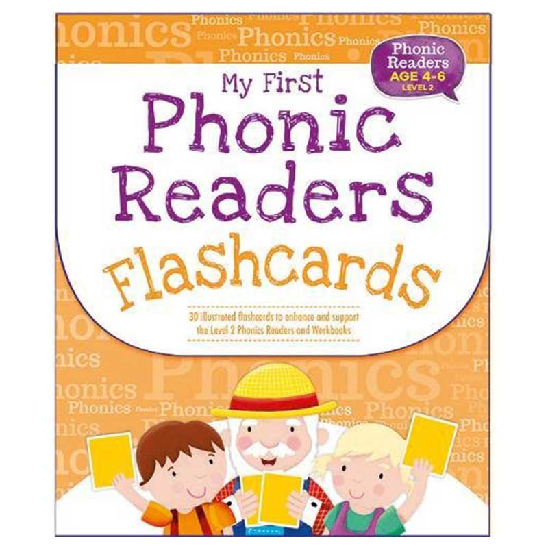 Order Fairy Tale Phonic Readers Flashcards Level 2 Now! | Jomla.ae