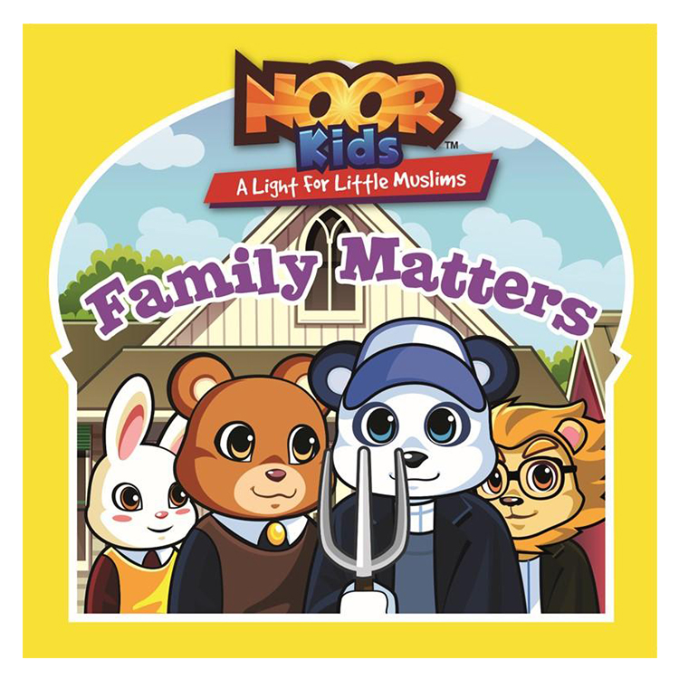 Order Family Matters - Book Now! | Jomla.ae