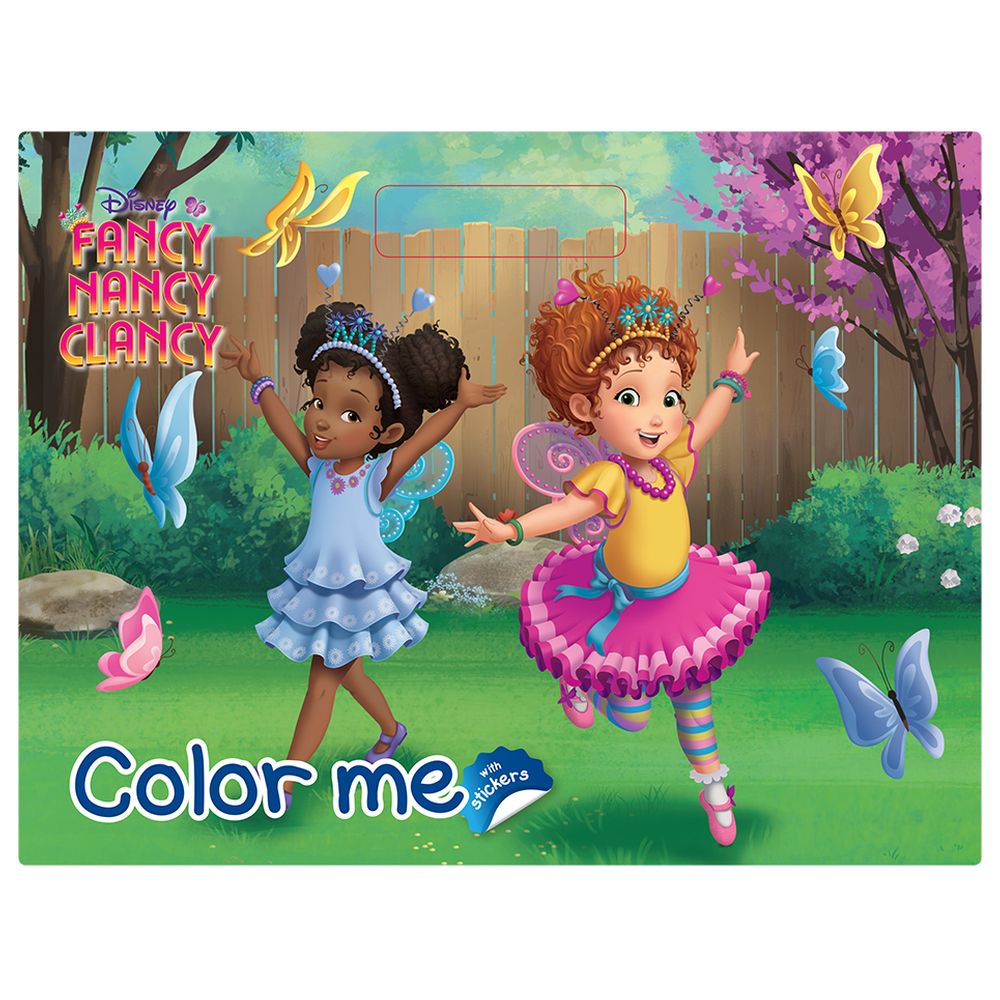 Fancy Nancy - Color Me | Jomla.ae