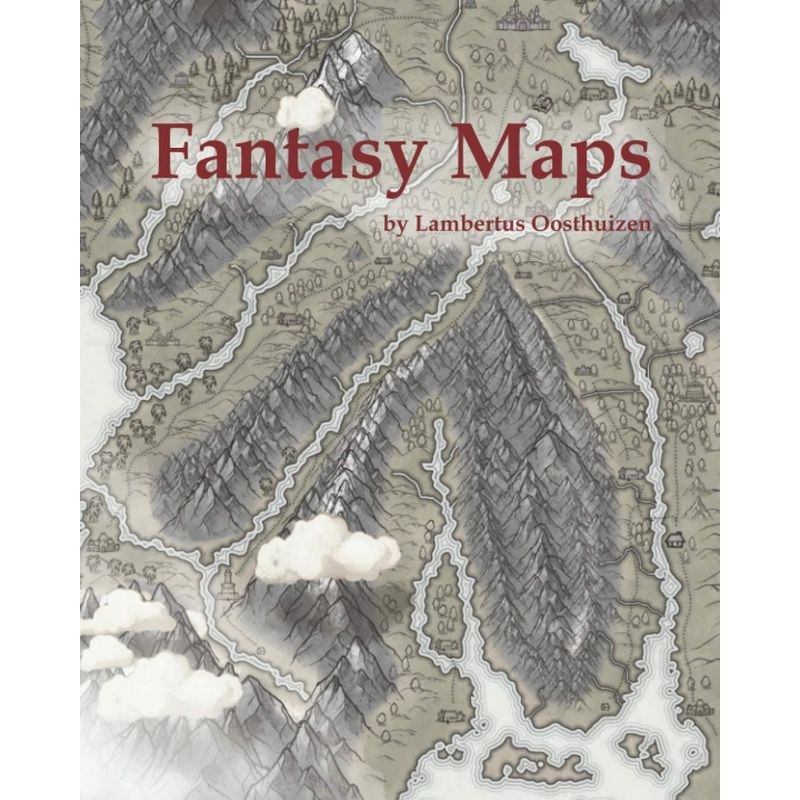 Order Fantasy Maps: Maps Of Worlds, Regions, Cities And Dungeons. Now ...
