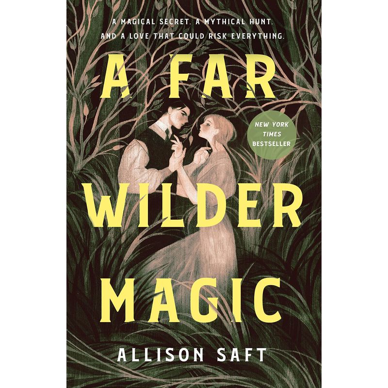 Order Far Wilder Magic - Book Now! | Jomla.ae