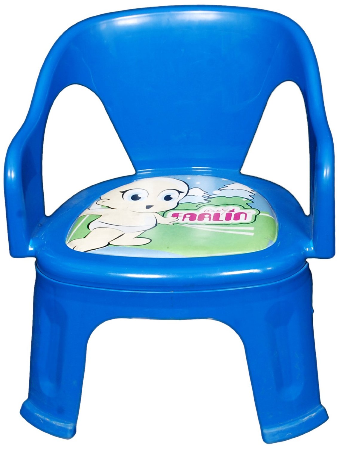 Order Farlin - Baby Chair - Blue Now! | Jomla.ae