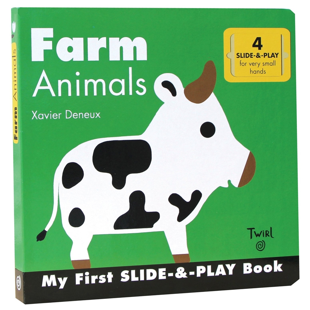 Order Farm Animals (Slide-And-Play) Now! | Jomla.ae