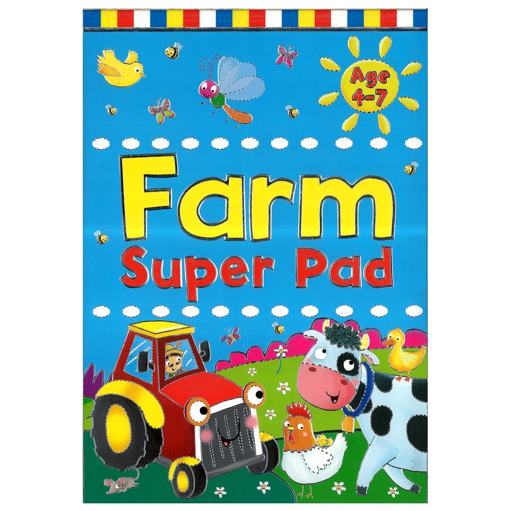 Order Farm Super Pad - Book Now! | Jomla.ae