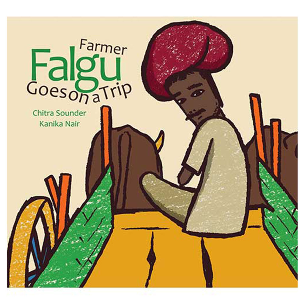Order Farmer Falgu Goes On A Trip - Book Now! | Jomla.ae
