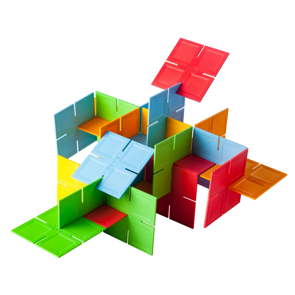 Fat Brain Toys - Dado Squares - Original | Jomla.ae