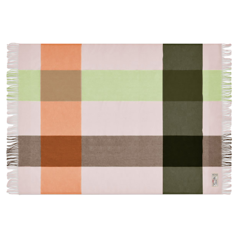 Order Fatboy - Colour Blend Blanket - Clementine Now! | Jomla.ae