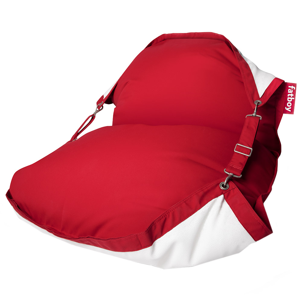 Fatboy - Floatzac Floating Bean Bag - Red | Jomla.ae