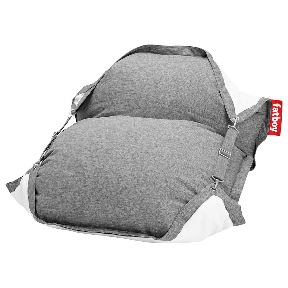 Fatboy - Floatzac Floating Bean Bag - Rock Grey | Jomla.ae