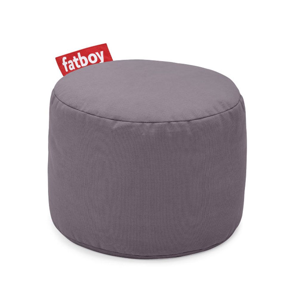 Fatboy - Point Stonewashed Grey | Jomla.ae