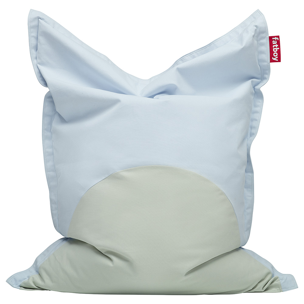 Fatboy - Slim Pop Bean Bag - Frost | Jomla.ae