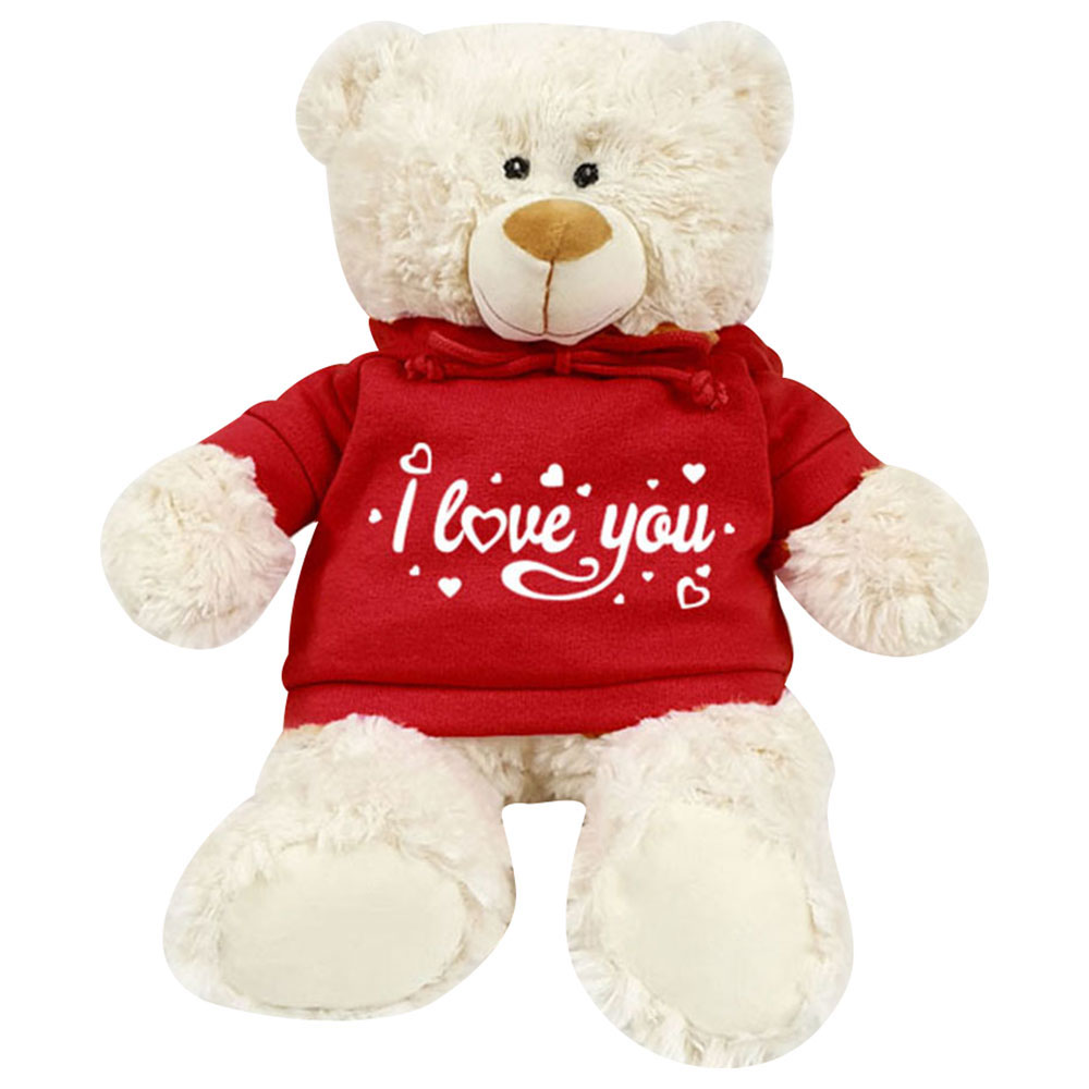 Order Fay Lawson - Supersoft, Cuddly Teddy Bear - I Love You Now ...