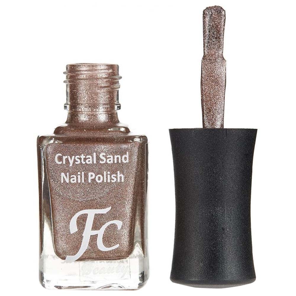 Fc Beauty - Crystal Sand Nail Polish 03 | Jomla.ae