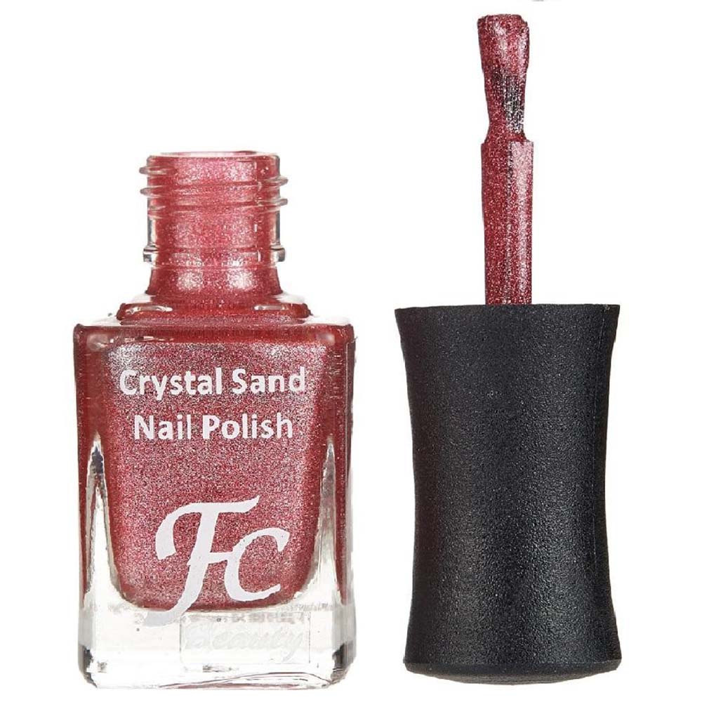 Order Fc Beauty - Crystal Sand Nail Polish 07 Now! | Jomla.ae