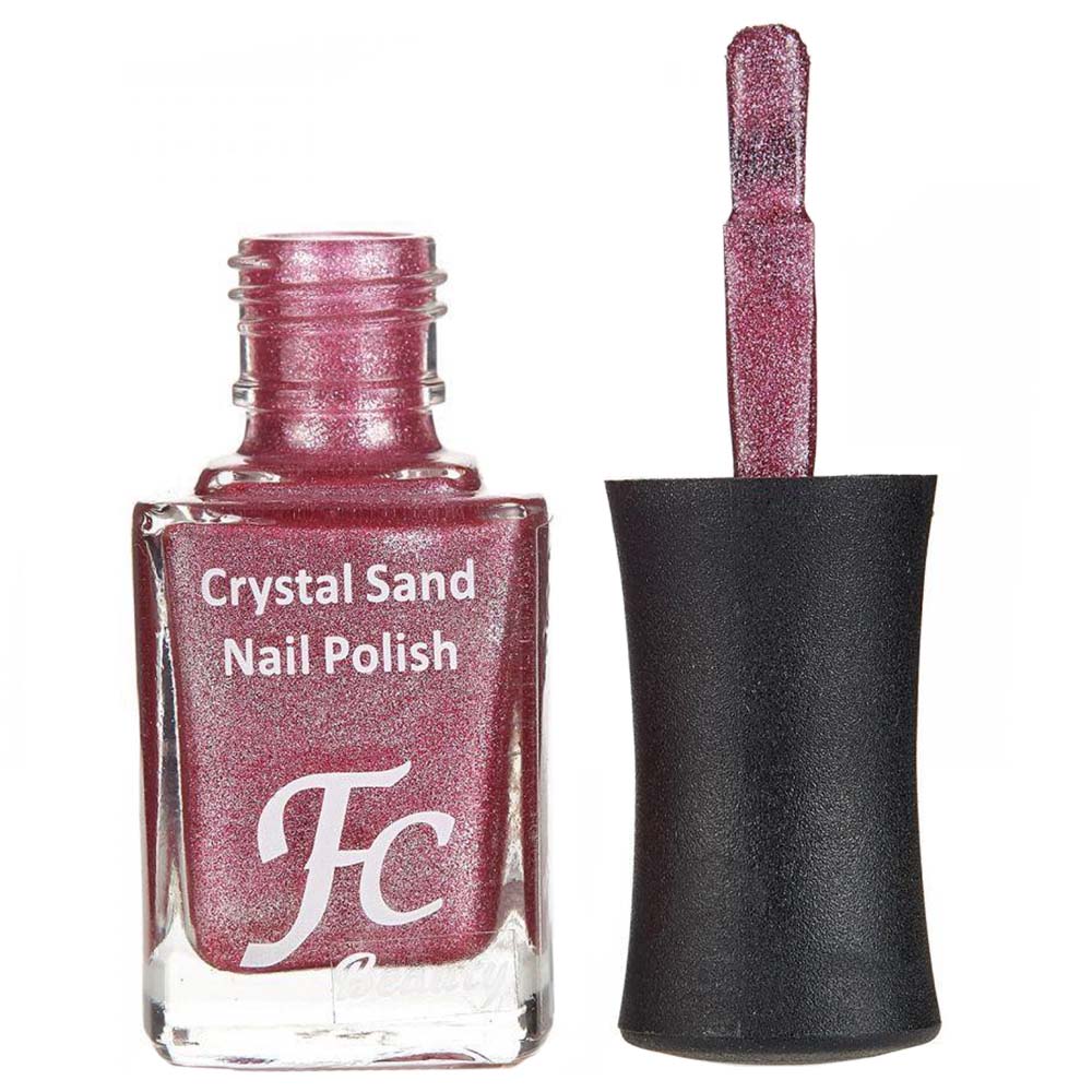 Fc Beauty - Crystal Sand Nail Polish 08 | Jomla.ae