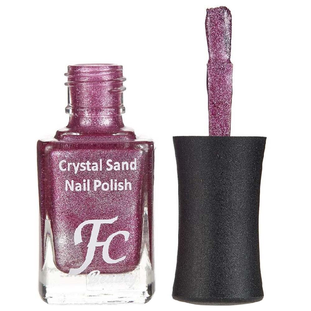 Fc Beauty - Crystal Sand Nail Polish 09 | Jomla.ae