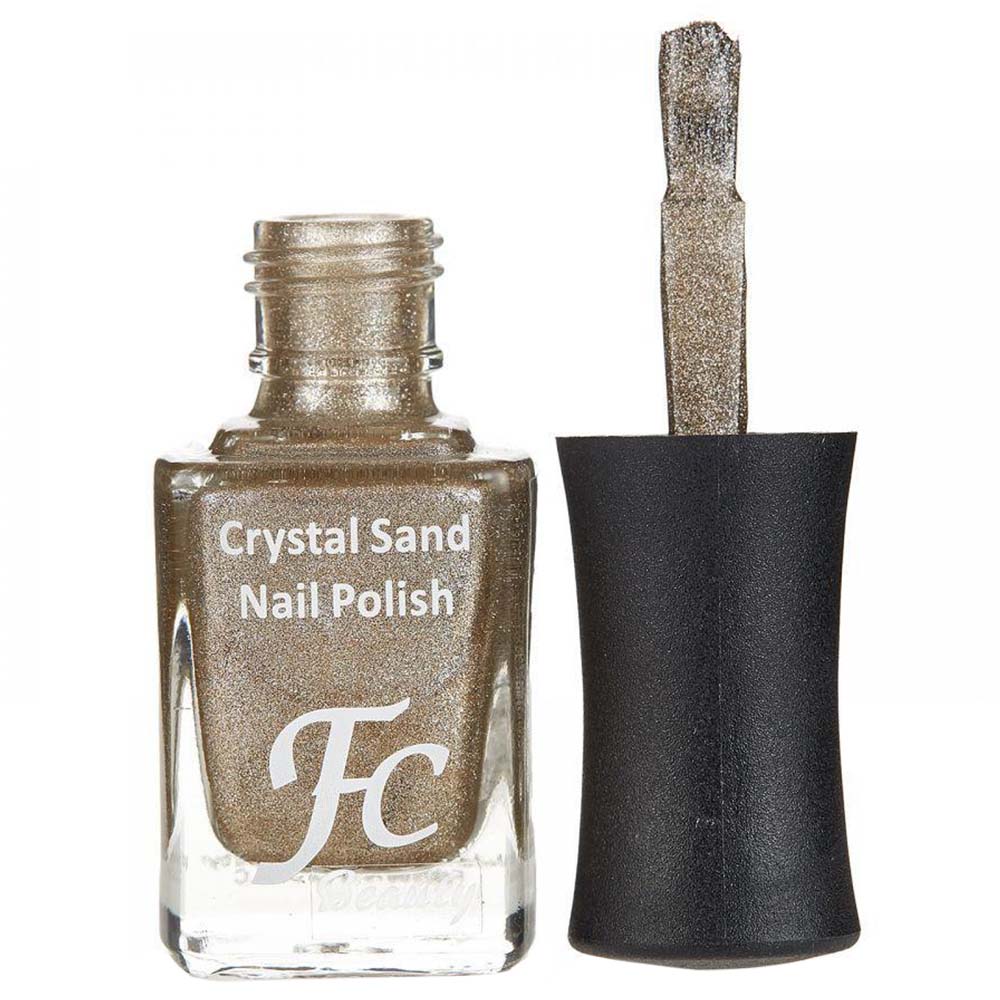 Order Fc Beauty - Crystal Sand Nail Polish 15 Now! | Jomla.ae