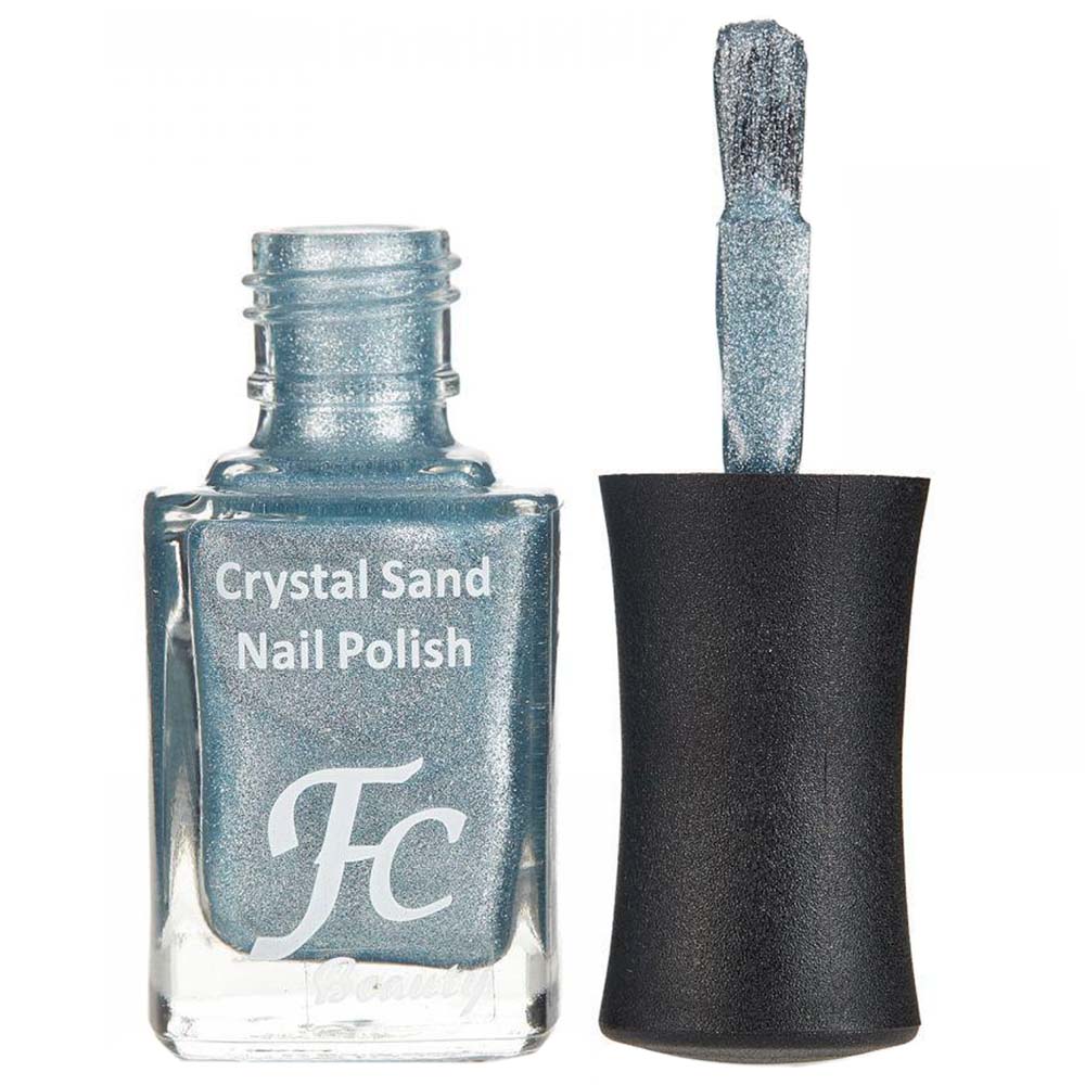 Order Fc Beauty - Crystal Sand Nail Polish 19 Now! | Jomla.ae