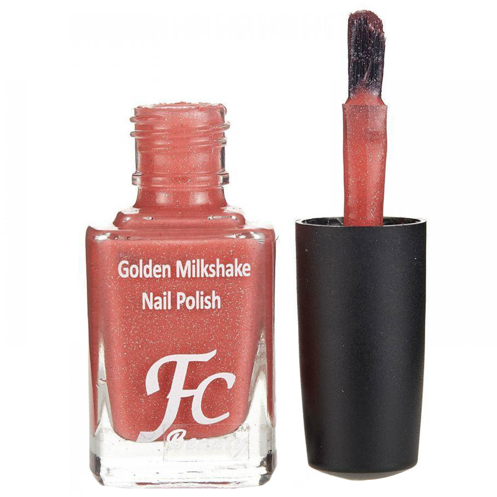 Order Fc Beauty - Golden Milk Shake 05 Nail Polish Now! | Jomla.ae