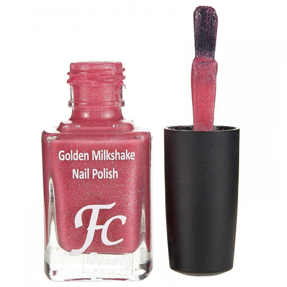 Order Fc Beauty - Golden Milk Shake 12 Nail Polish Now! | Jomla.ae