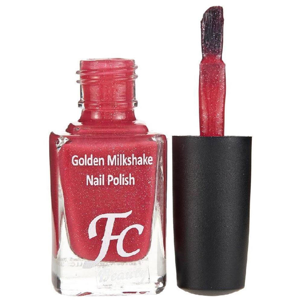 Fc Beauty - Golden Milk Shake 17 Nail Polish | Jomla.ae