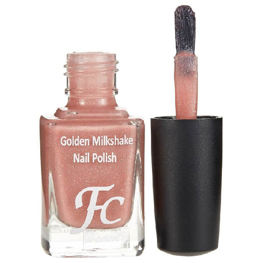 Order Fc Beauty - Golden Milk Shake 24 Nail Polish Now! | Jomla.ae