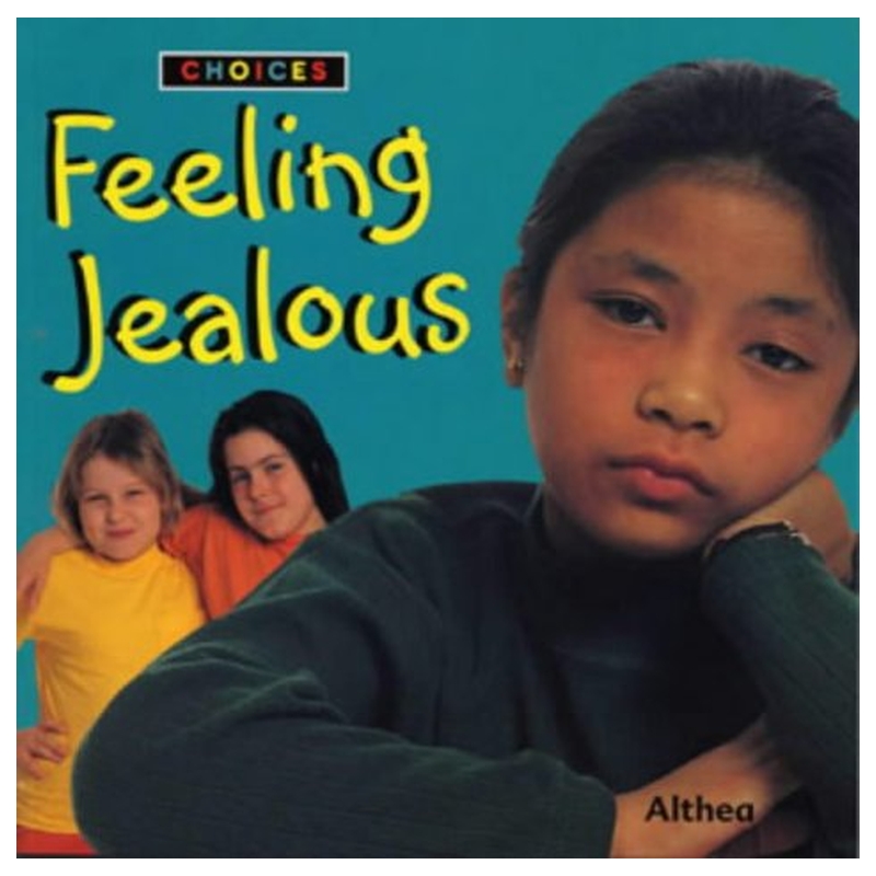 Feeling Jealous (Choices) | Jomla.ae