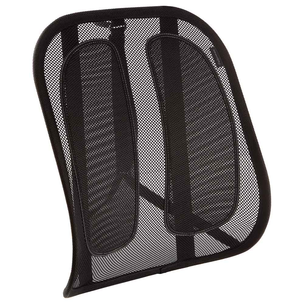 Fellowes - Mesh Back Support | Jomla.ae