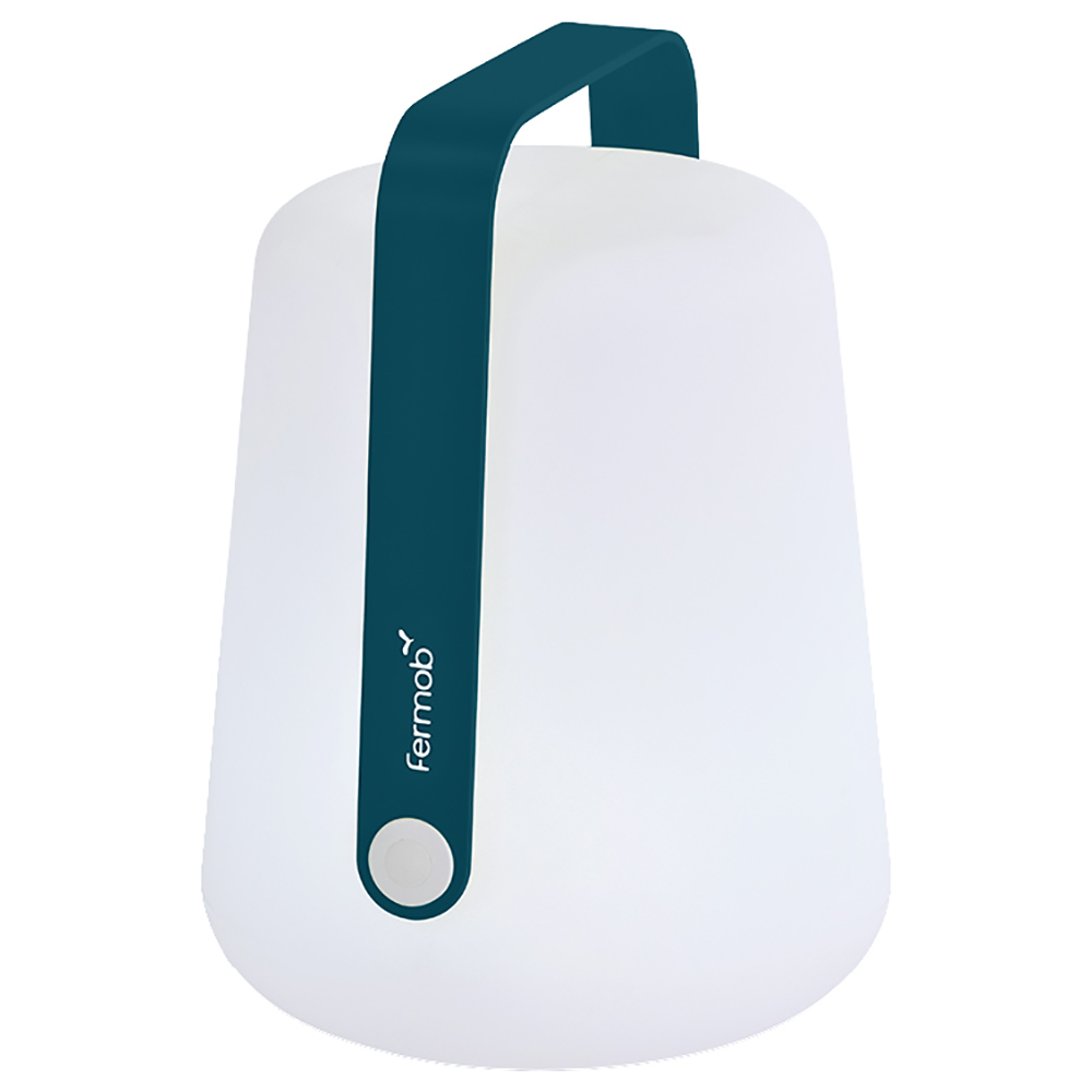 Fermob - Balad Lamp - 25 cm - Acapulco Blue | Jomla.ae
