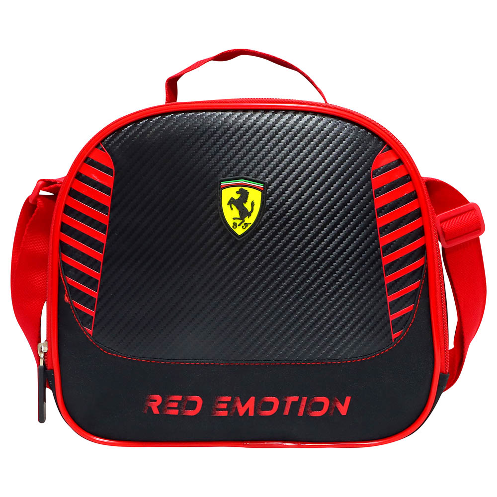 Ferrari - Red Emotion Lunch Bag | Jomla.ae