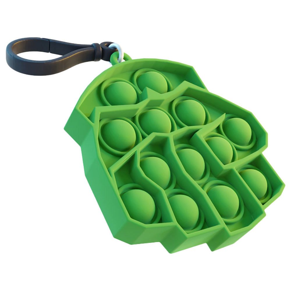 Fidget Pop - Marvel Fidget Popup Keychain - Hulk | Jomla.ae